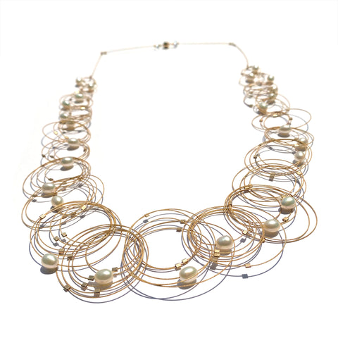 Vertigo Necklace (Long) – Meghan Patrice Riley