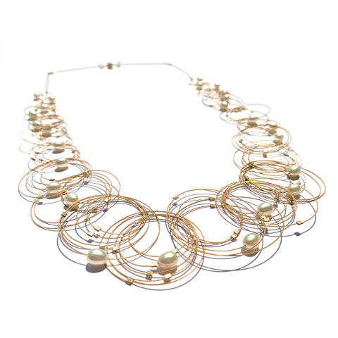 Vertigo Necklace (Long) – Meghan Patrice Riley