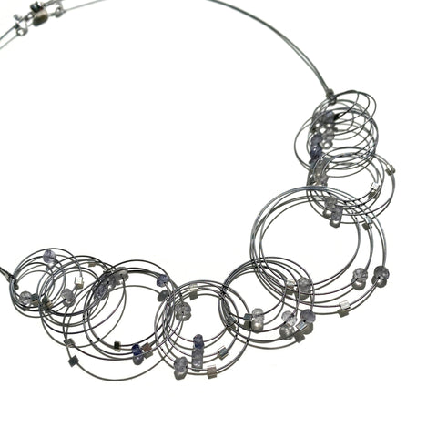 Vertigo Necklace – Meghan Patrice Riley