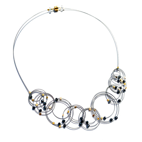 Vertigo Necklace – Meghan Patrice Riley