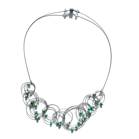 Vertigo Necklace – Meghan Patrice Riley