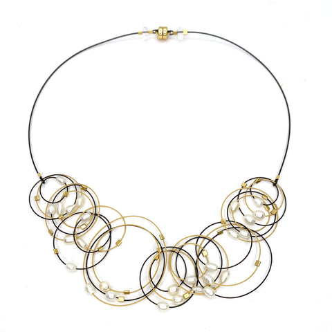 Vertigo Necklace – Meghan Patrice Riley