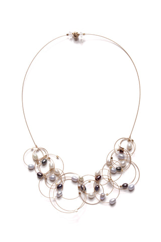 Vertigo Necklace – Meghan Patrice Riley