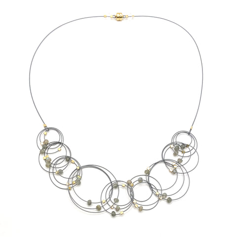 Vertigo Necklace – Meghan Patrice Riley