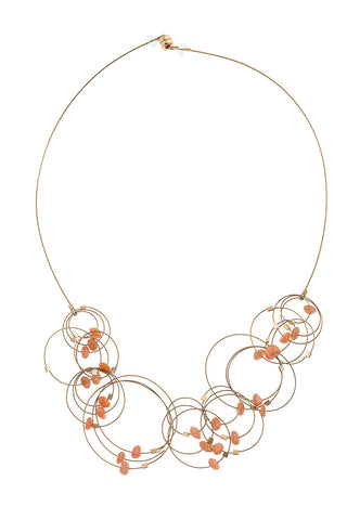 Vertigo Necklace – Meghan Patrice Riley