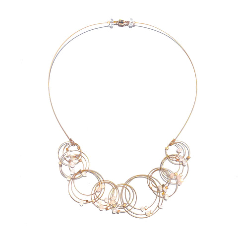 Vertigo Necklace – Meghan Patrice Riley